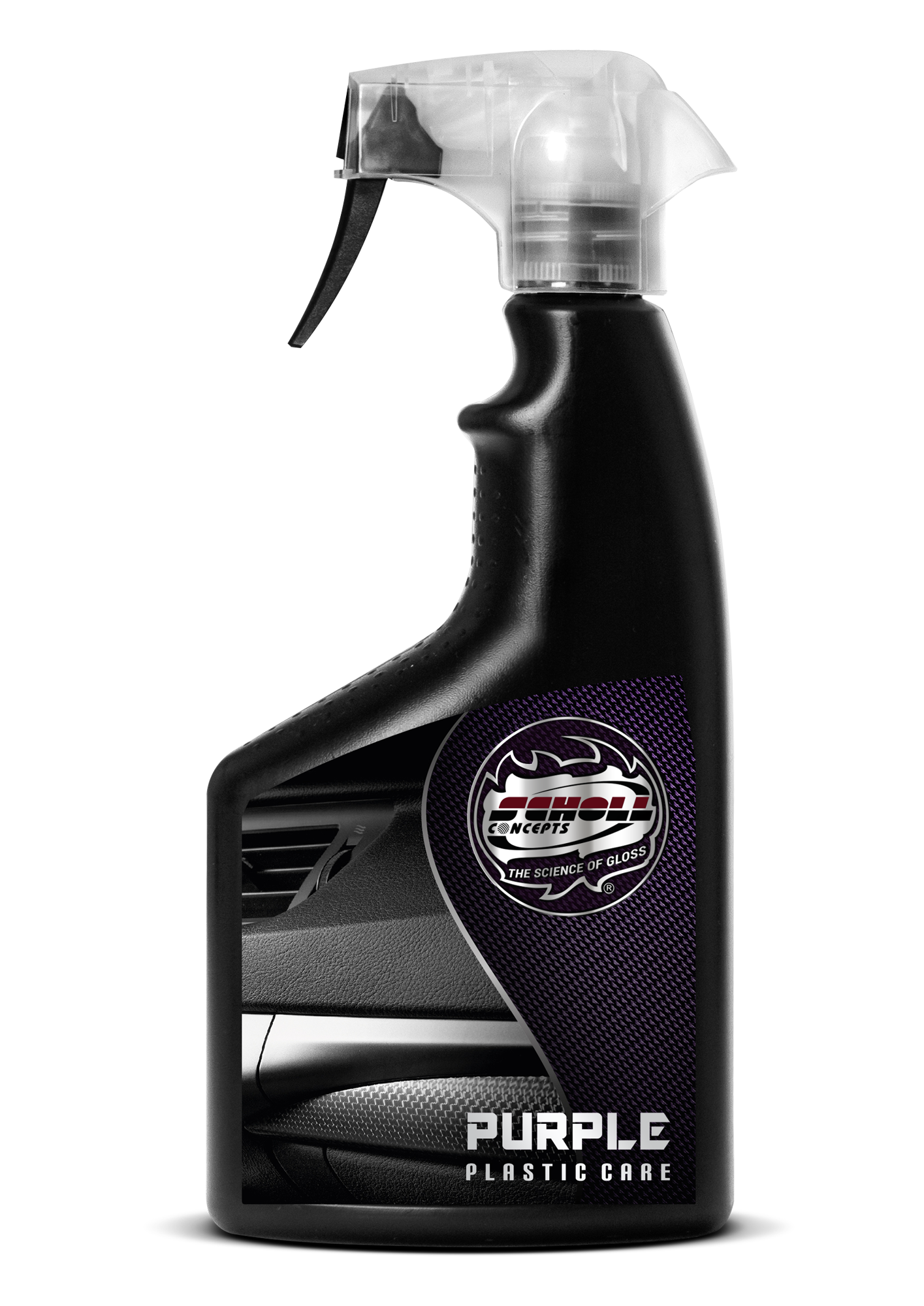 PURPLE Plastic Care | 500 ml | 12010