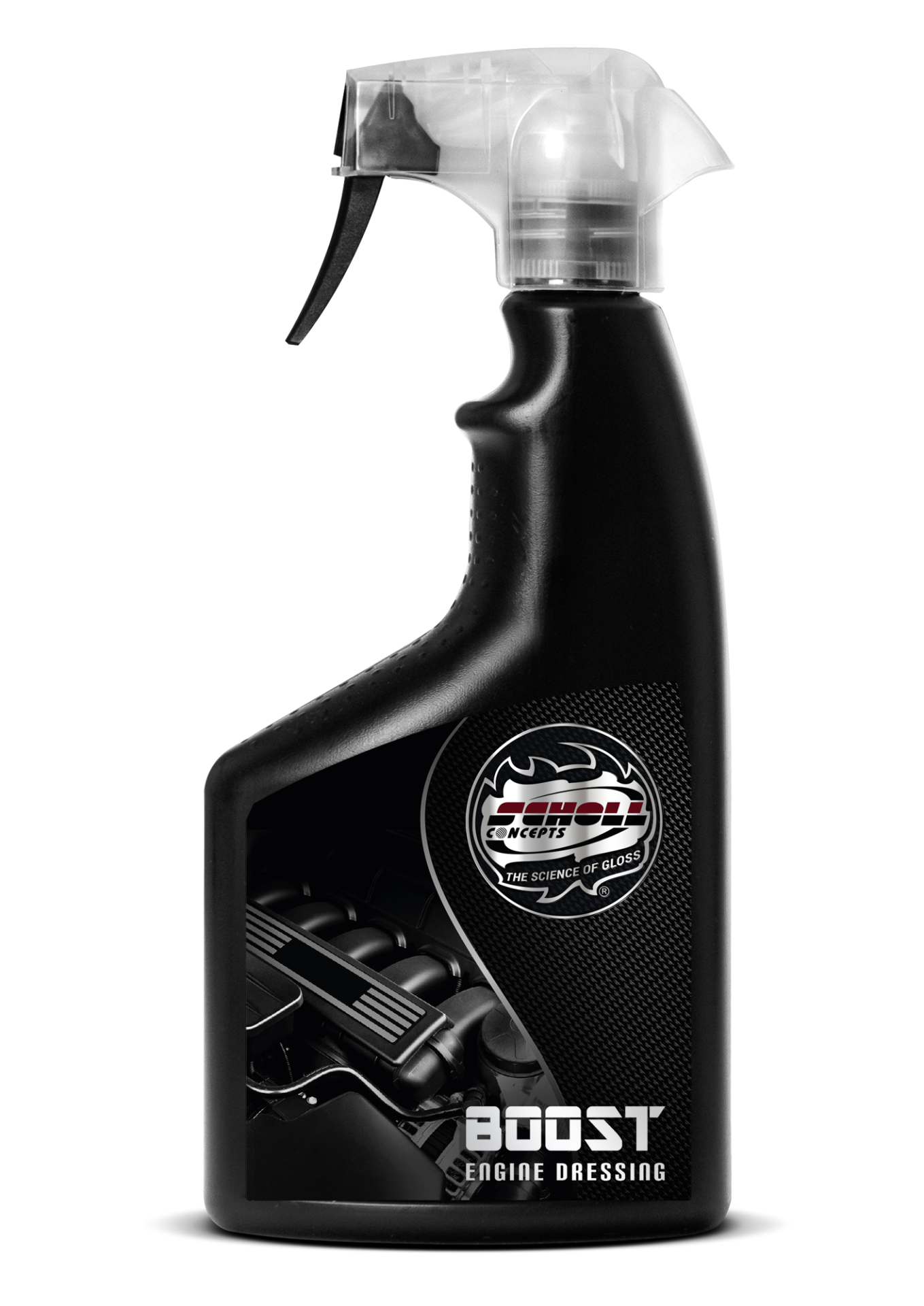 BOOST Engine Dressing | 500 ml | 12460