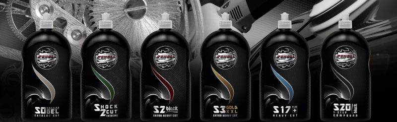 Premium Schleifpasten und Polituren – SCHOLL Concepts